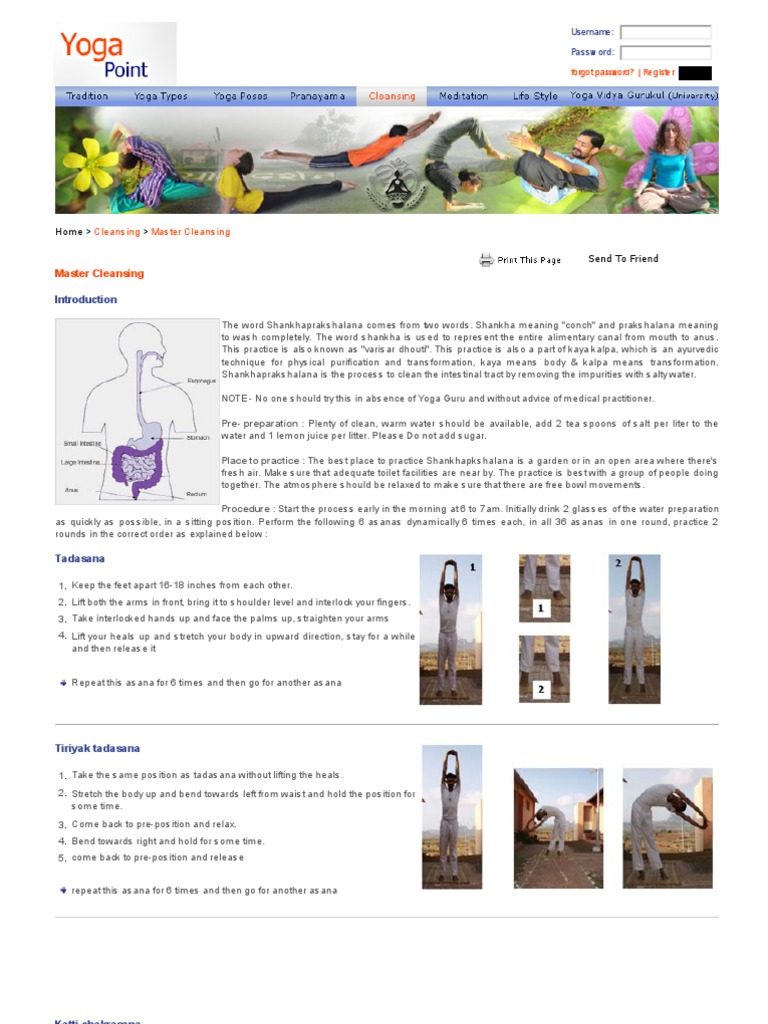 Shankhaprakshalana | PDF | Nature