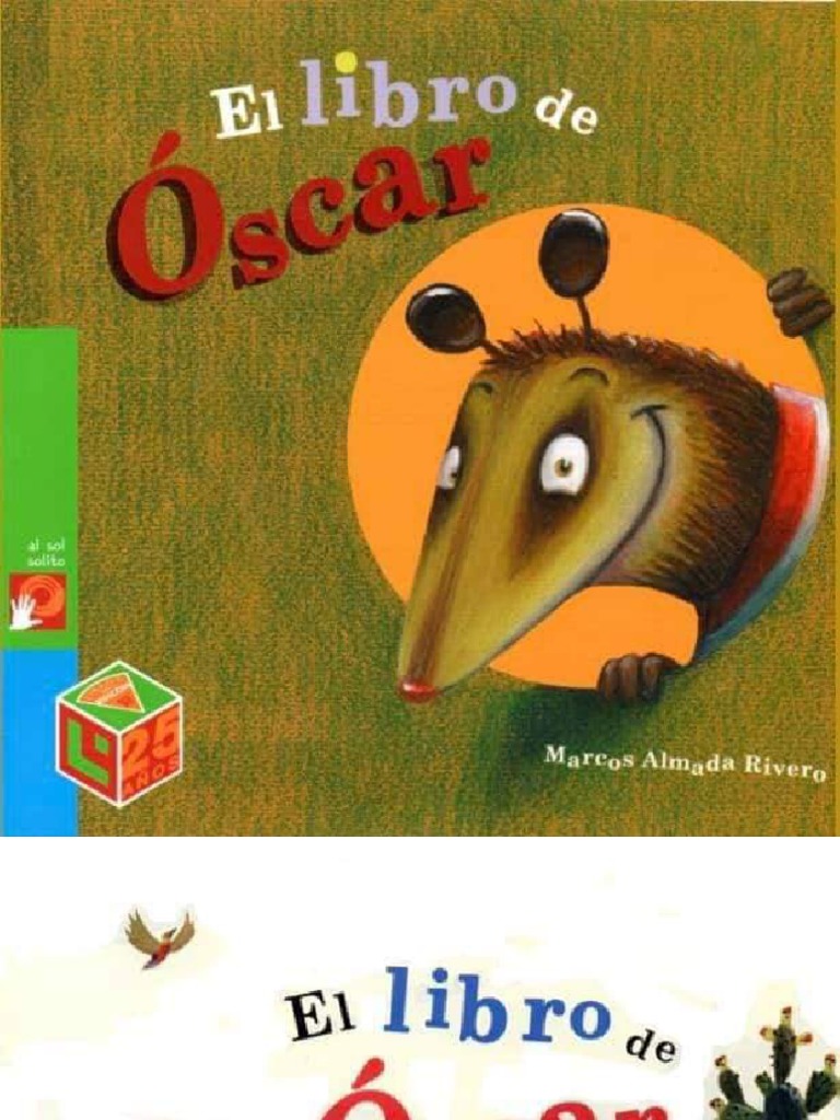 El Libro de Óscar | PDF