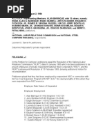 Position-Paper-respondents - Illegal Dismissal | PDF | Contractual Term ...