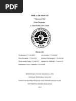 Sintaks PJBL | PDF