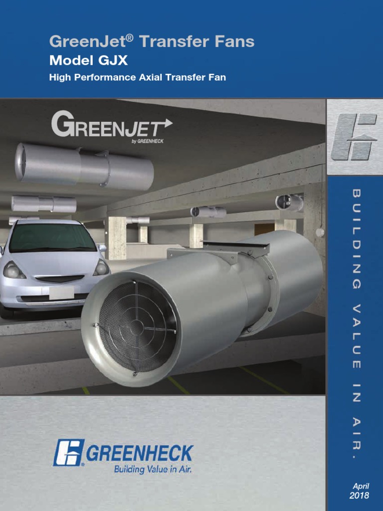 GreenJet Catalog | PDF