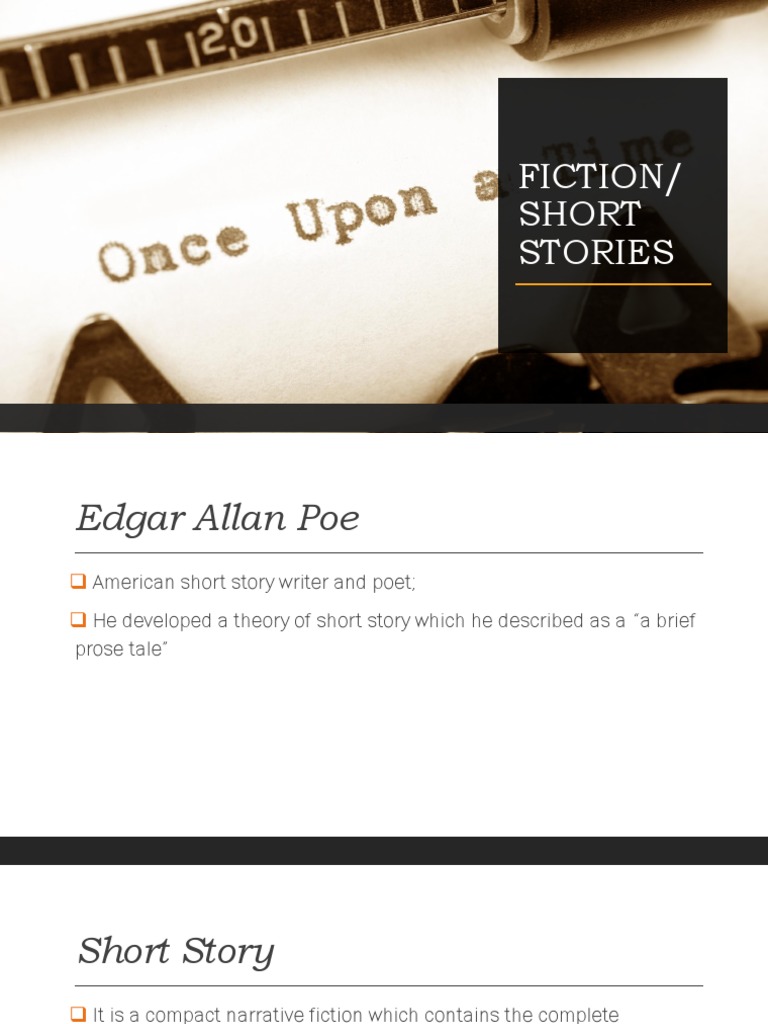 World Literature - Short Stories | PDF | Narration | Narrative