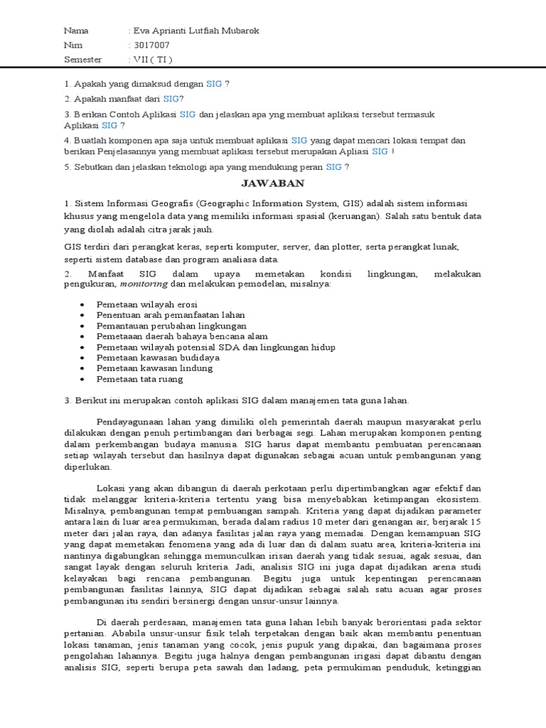 Uts Eva Aprianti | PDF