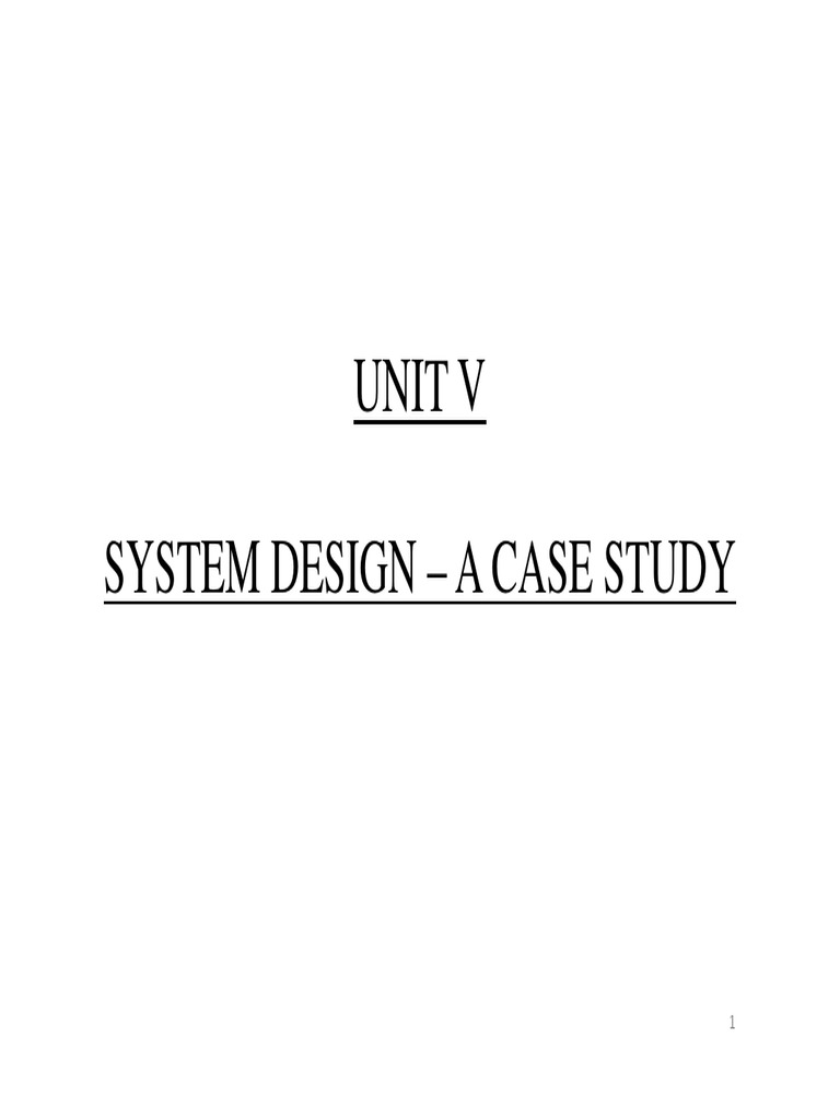 Unit 5 - A CASE STUDY - Using Pic Microcontroller | PDF | Electric Motor | Relay