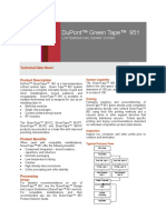 DuPont - Pyralux AP Series 2 - Catalogue | PDF | Packaging And Labeling ...