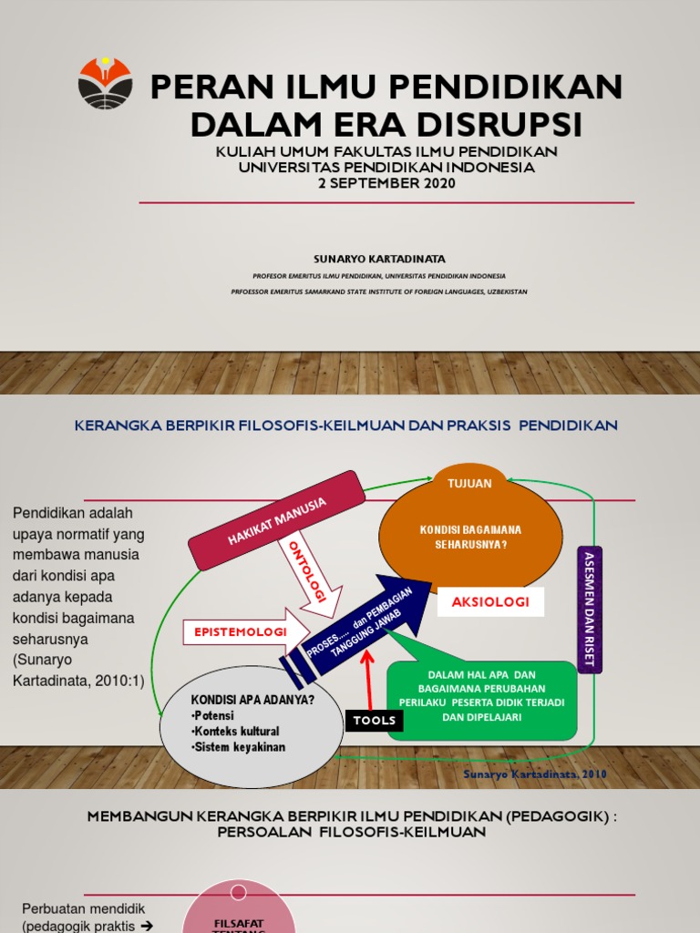 ILmu Pendidikan | PDF