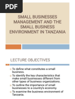 Appendix III Udsm Dissertation Guidance | PDF | Thesis | Hypothesis
