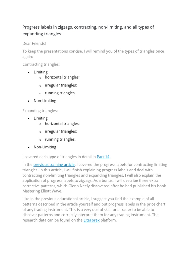 24.progress Labels in Zigzags | PDF | Triangle | Waves