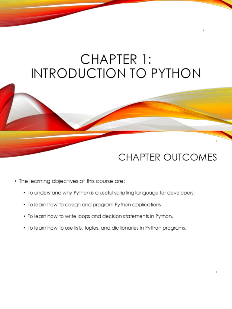 Python Basics and String Functions | PDF | Python (Programming Language) | String (Computer Science)