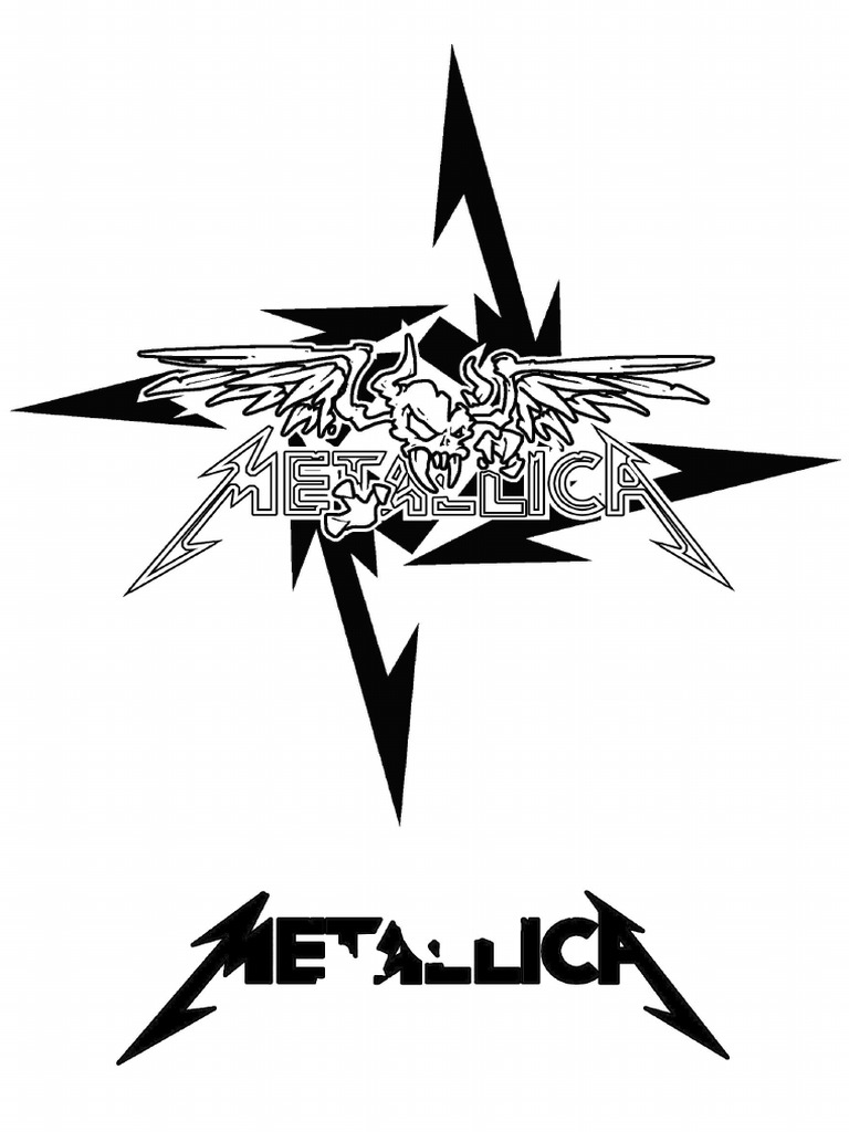 Vector Metallica Logo | PDF