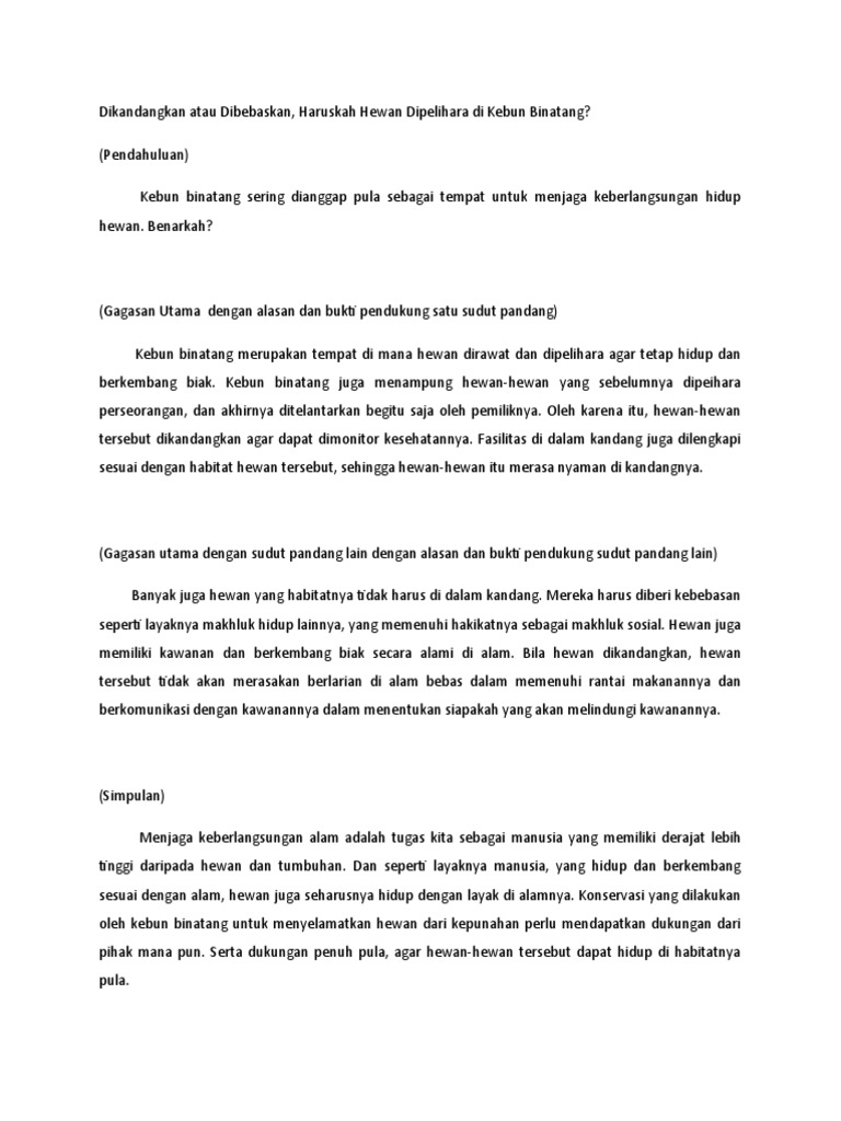 Print Bhs. Indonesia | PDF