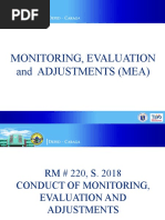 Simplified SMEA Mechanism | PDF