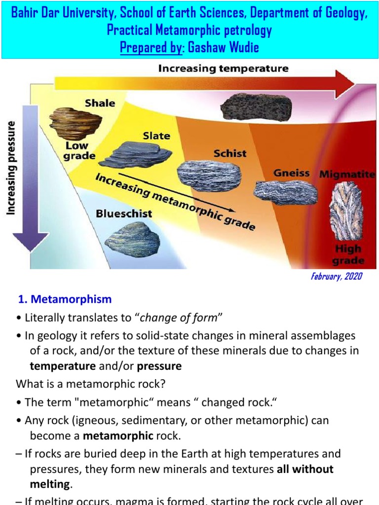 Practical Metamorphic Petrology | PDF | Rock (Geology) | Minerals
