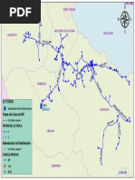 Mapa de Peligros Del Distrito de Comas | PDF | Lima | Naturaleza