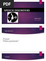 Communication Strategies for Dysarthria | PDF | Speech | Human Voice