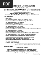 Translation of The Latin Text of Faure | PDF | Catholic Liturgy ...