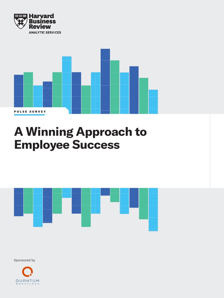A Winning Approach To Employee Success HBRAS QW | PDF | Employee ...
