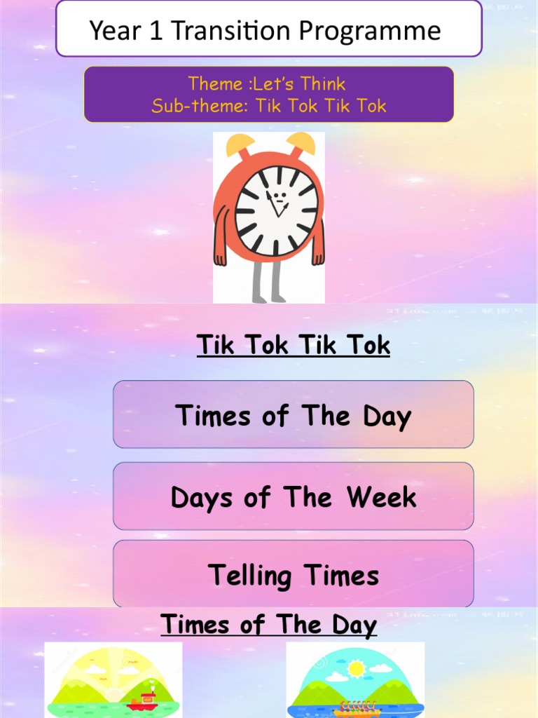 Tik Tok | PDF