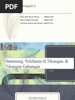 Tikungan SCS, FC, SS Dan Cek STA PDF | PDF