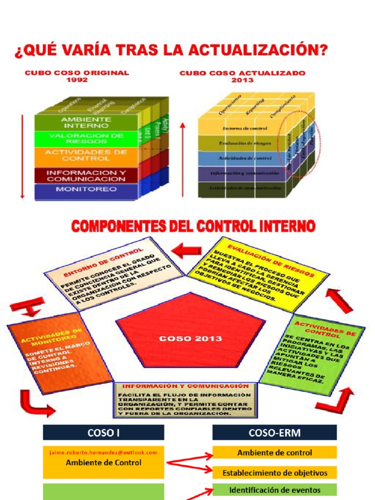 Coso, Cadbury, Coco, Cobit | PDF