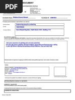 Astm D4752 - 20 | PDF | Materials