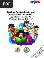 English 10 Quarter 4 Module 4 | PDF | Clause | Pronoun