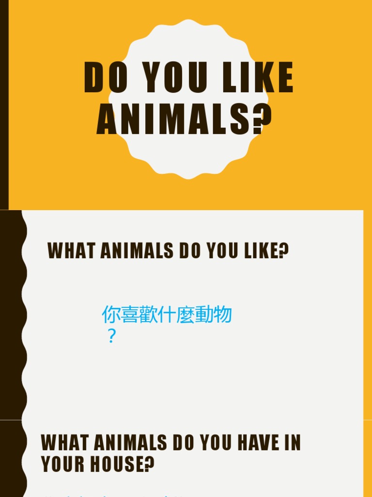 Animal Sounds and ESL Activities | PDF