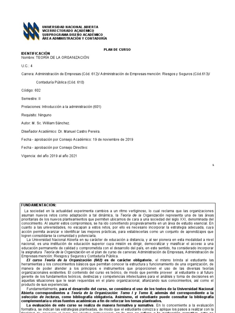 602pc 2019 2 | PDF | Ensayos | Teoría