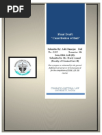 Police Diary and General Diary Overview | PDF | Police | Trials