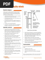 Man-Cage Pre-Use Checklist PDF | PDF | Crane (Machine)