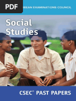 CSEC Social Studies Study Notes | PDF