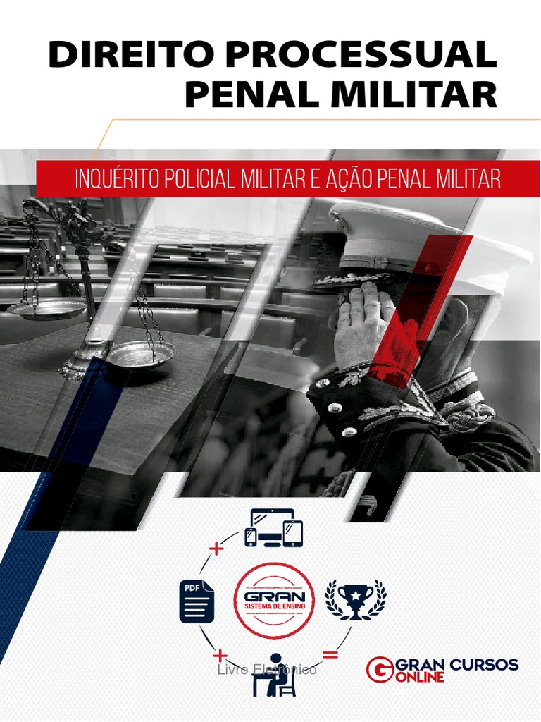 Inquerito Policial Militar e Acao Penal Militar PDF | PDF ...