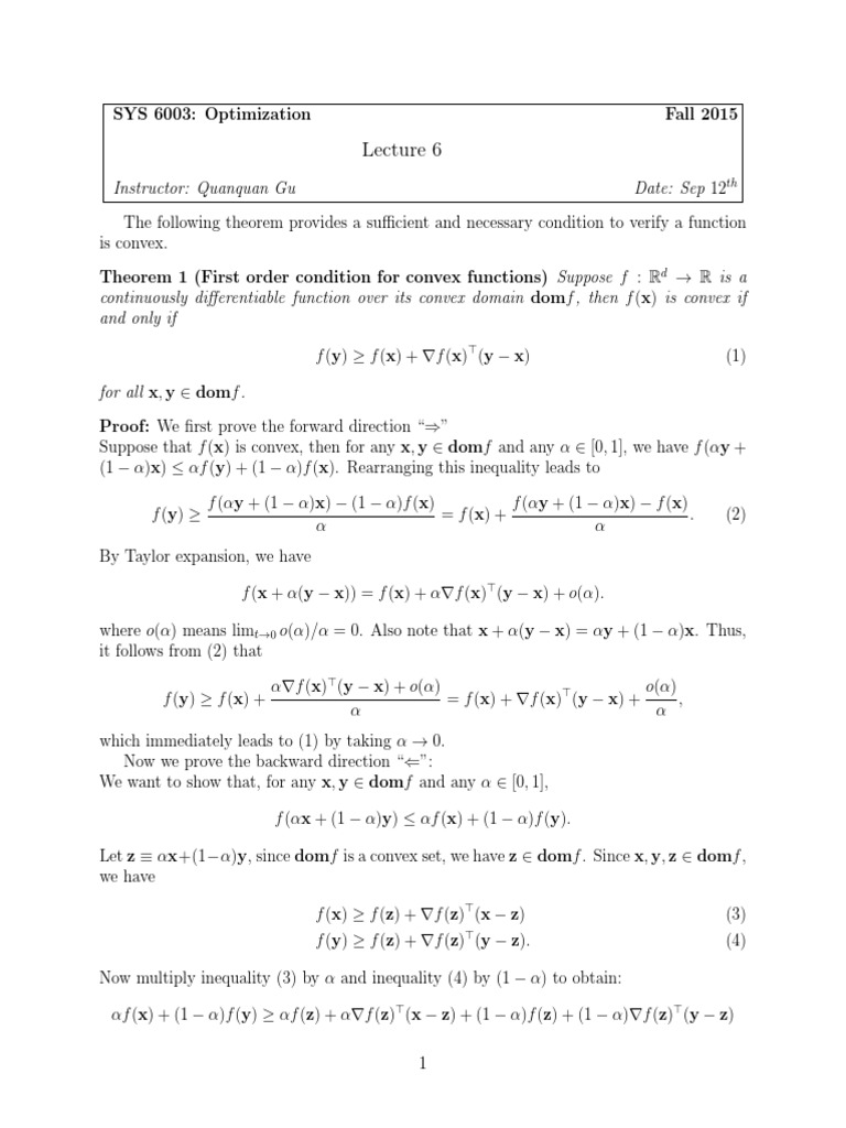 Lecture 6 | PDF | Continuous Function | Function (Mathematics)
