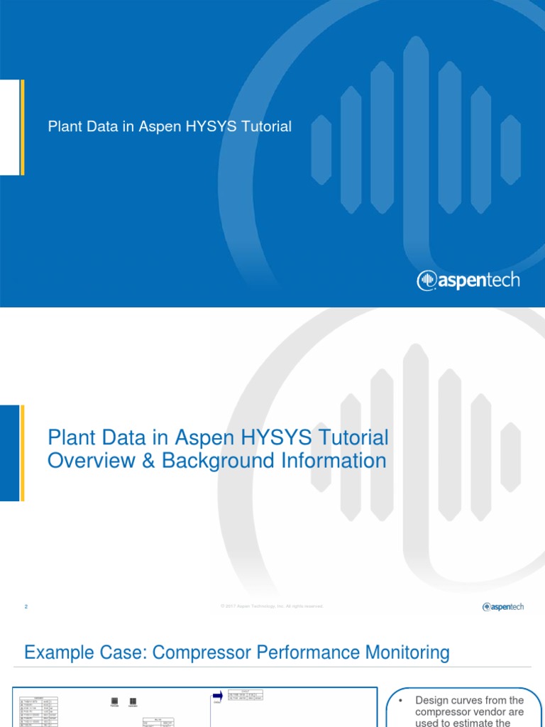 Plant Data in Aspen HYSYS Tutorial | PDF | Microsoft Excel | Worksheet