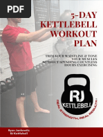 12 Week Dumbbell and Bodyweight Program | PDF | Physical Exercise ...