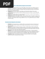 MCQ in Pediatric Surgery | PDF | Gastrointestinal Tract | Constipation