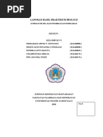 Laporan Praktikum Rhoe Discolor | PDF