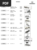Flextral Crimp Chart - 2018 | PDF | Equipment | Building Materials