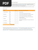 MRC Muscle Power Assessment Guide | PDF | Wellness | Science & Mathematics