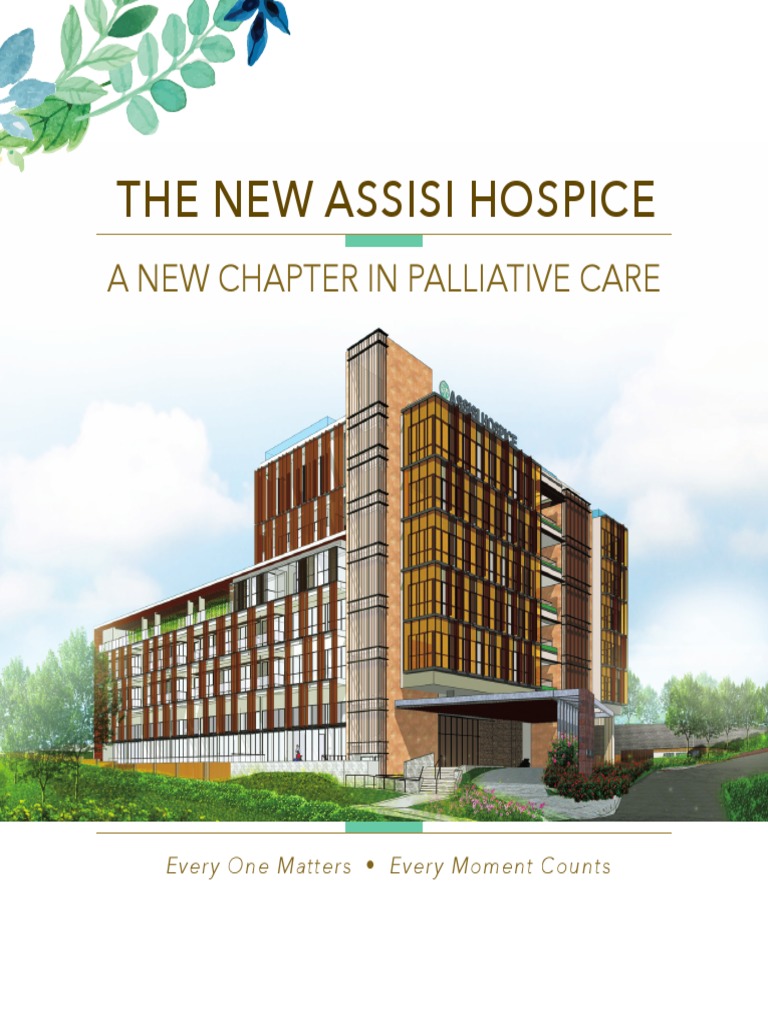 The New Assisi Hospice | PDF | Palliative Care | Hospice