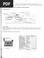ES200 Easy Operator | PDF | Door | Switch