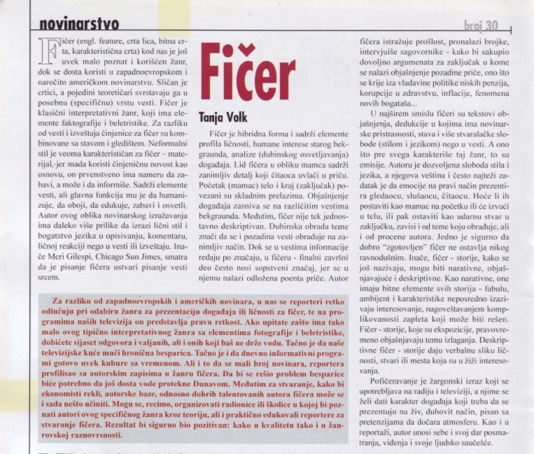 Ficer | PDF