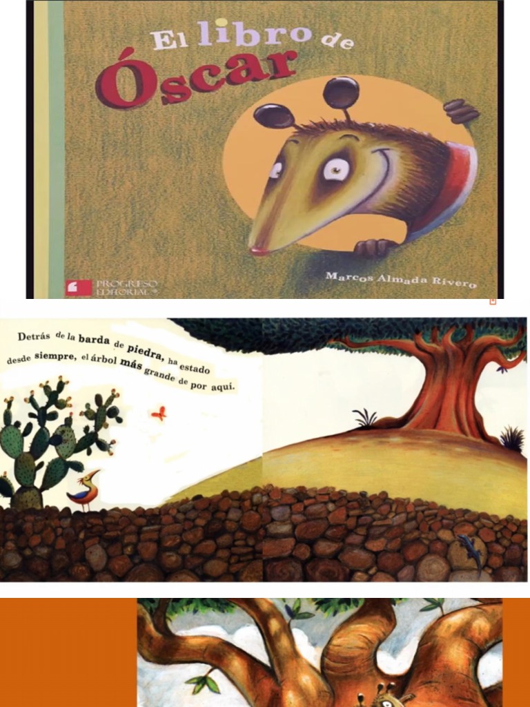 El Libro de Óscar | PDF