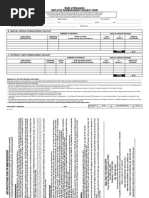 Request To Change Info On File Map-751w | PDF | Supplemental Security ...