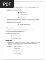 Bachelor of Secondary Education (Major in Filipino) Program | PDF ...