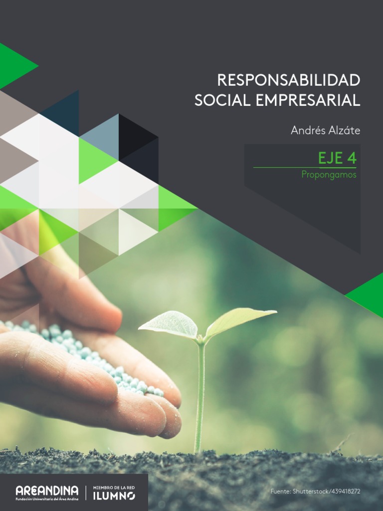 Eje4 para Que Medir | PDF | Responsabilidad social corporativa | Economias