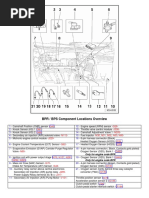 ProReact Analogue Technical Sheet | PDF