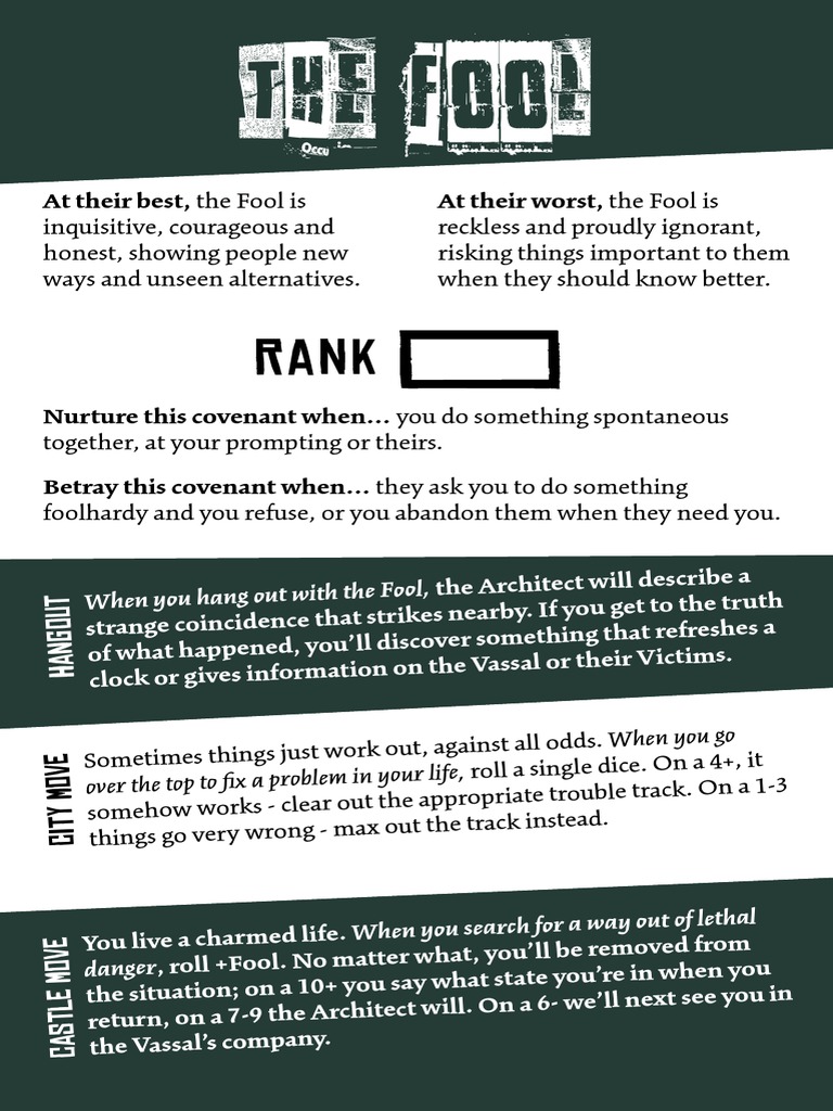 Voidheart Symphony - Covenant Cards | PDF | Nature