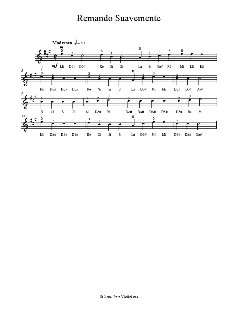 2 Suzuki Remando Suavemente | PDF