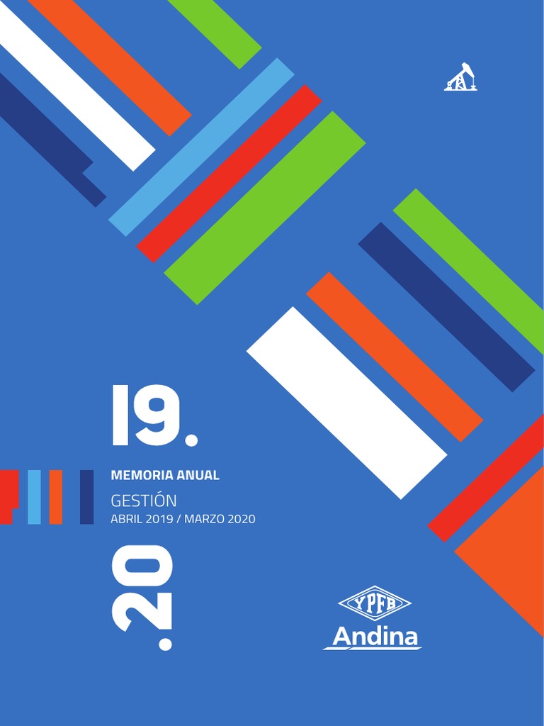 Revista YPFB ANDINA | PDF | Economias | Business